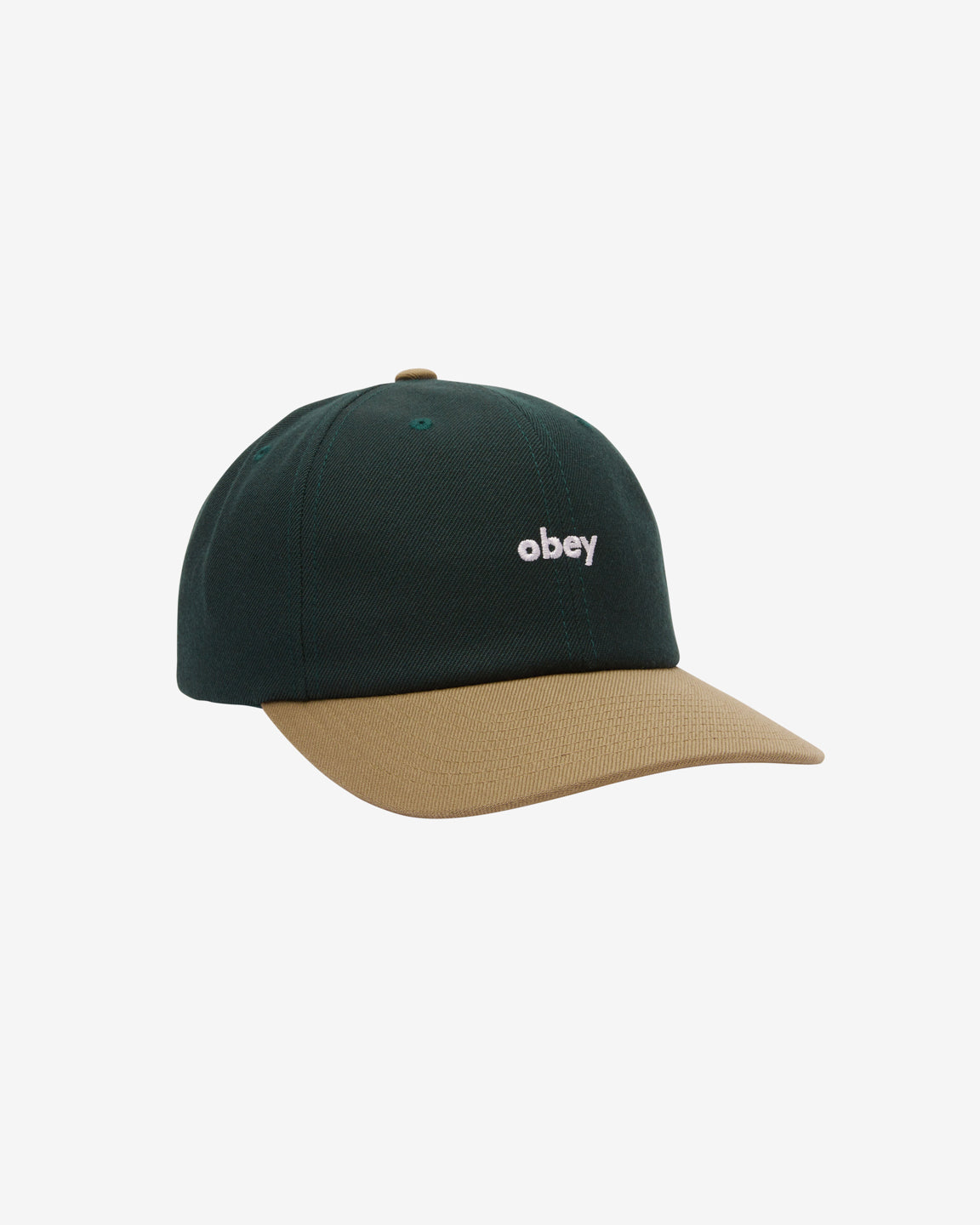 OBEY 2-TONE HAT – OBEY CLOTHING EU