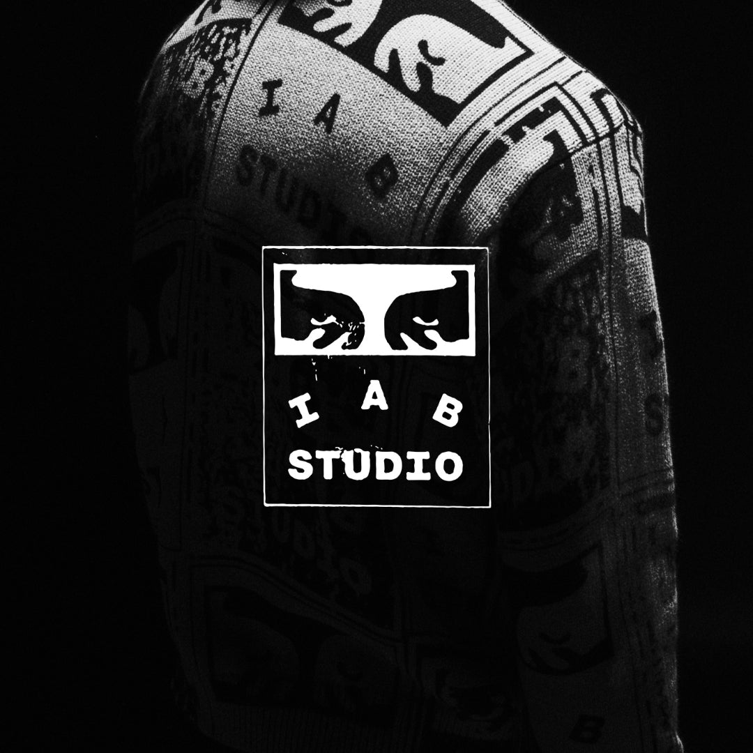 OBEY x IAB STUDIO lookbook – OBEY CLOTHING EU