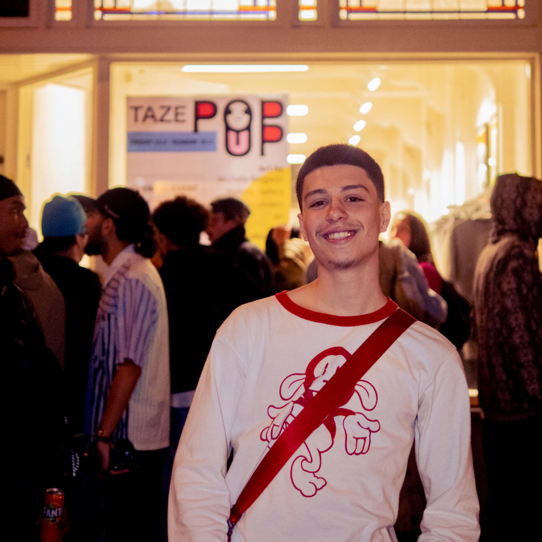 OBEY Art Space: Taze Pop-Up – OBEY CLOTHING EU