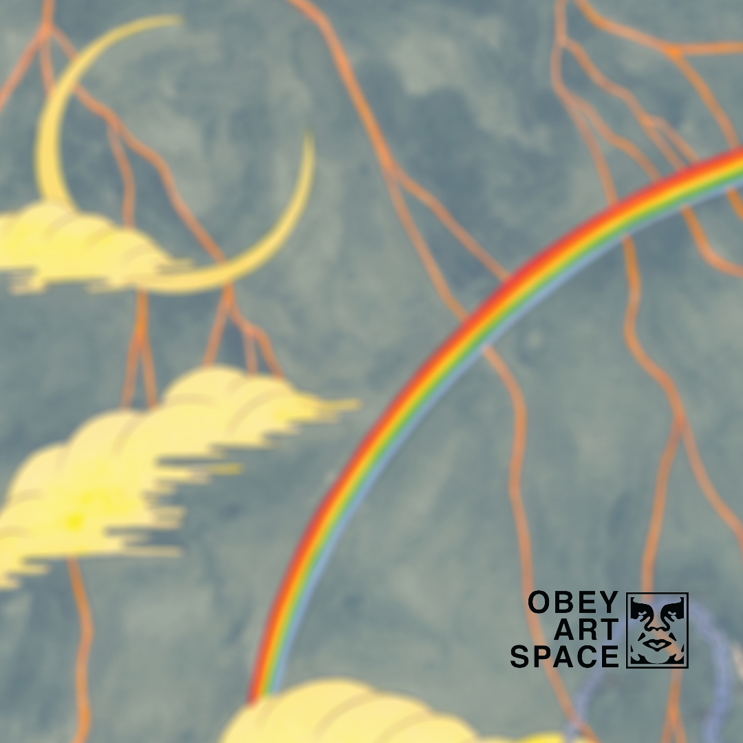 FIRST SHOW AT OBEY ART SPACE PARIS – OBEY CLOTHING EU