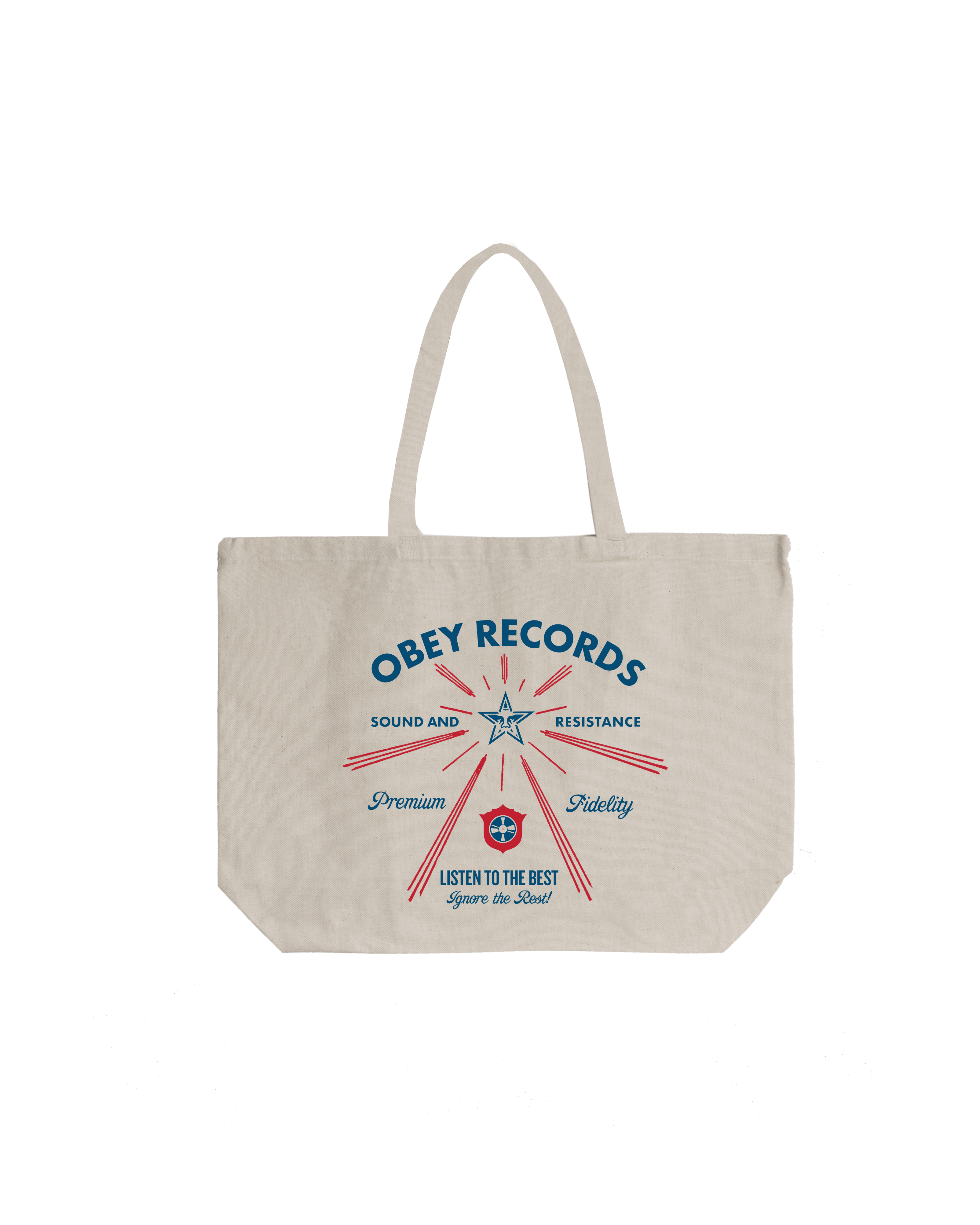 LISTEN TO THE BEST – OBEY CLOTHING EU