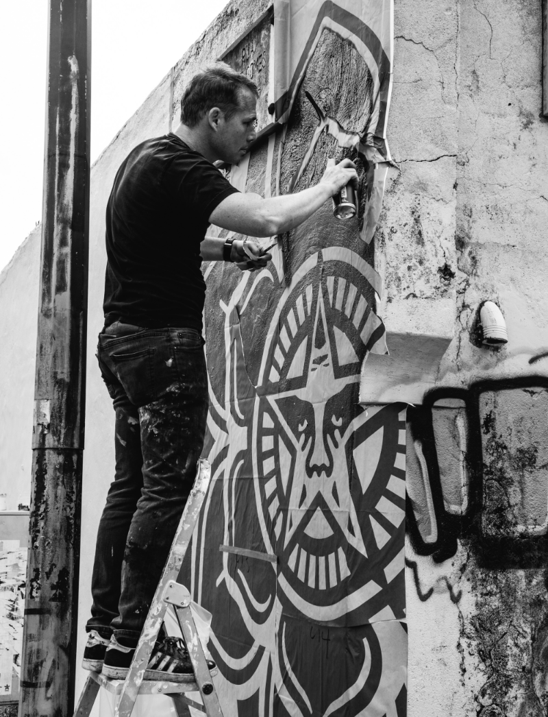 OBEY Clothing