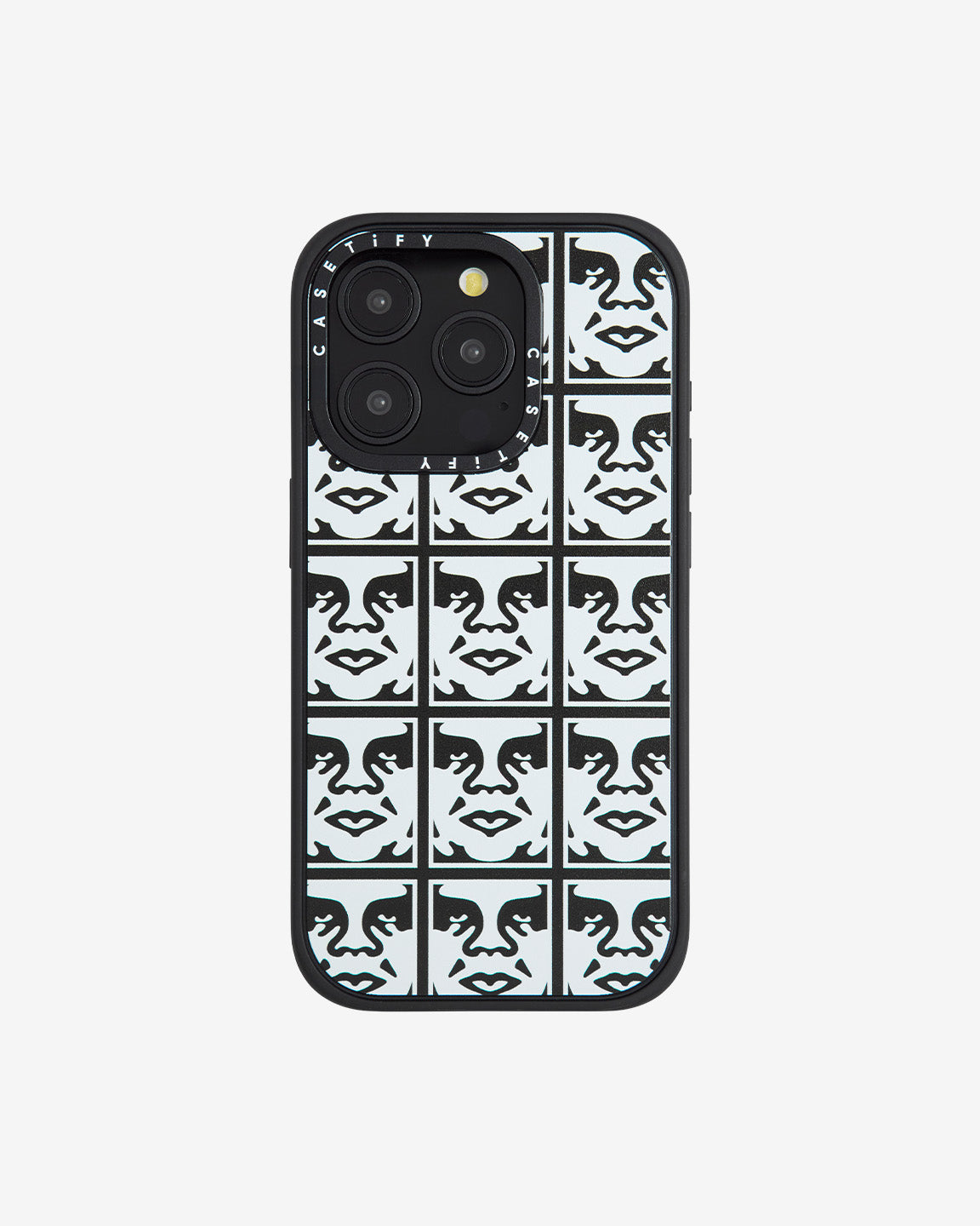 ICON FACE TILE IMPACT CASE – OBEY CLOTHING EU